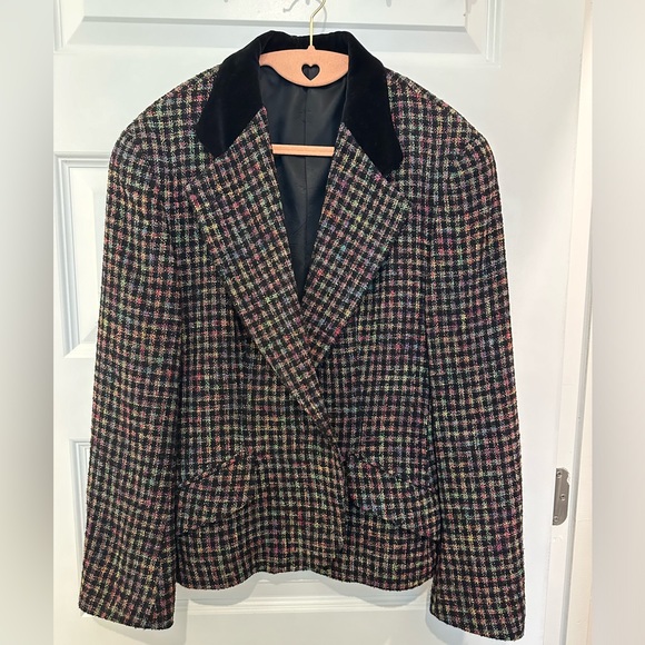 Freedberg | Jackets & Coats | Vintage Mark Shale Freedberg Blazer W ...
